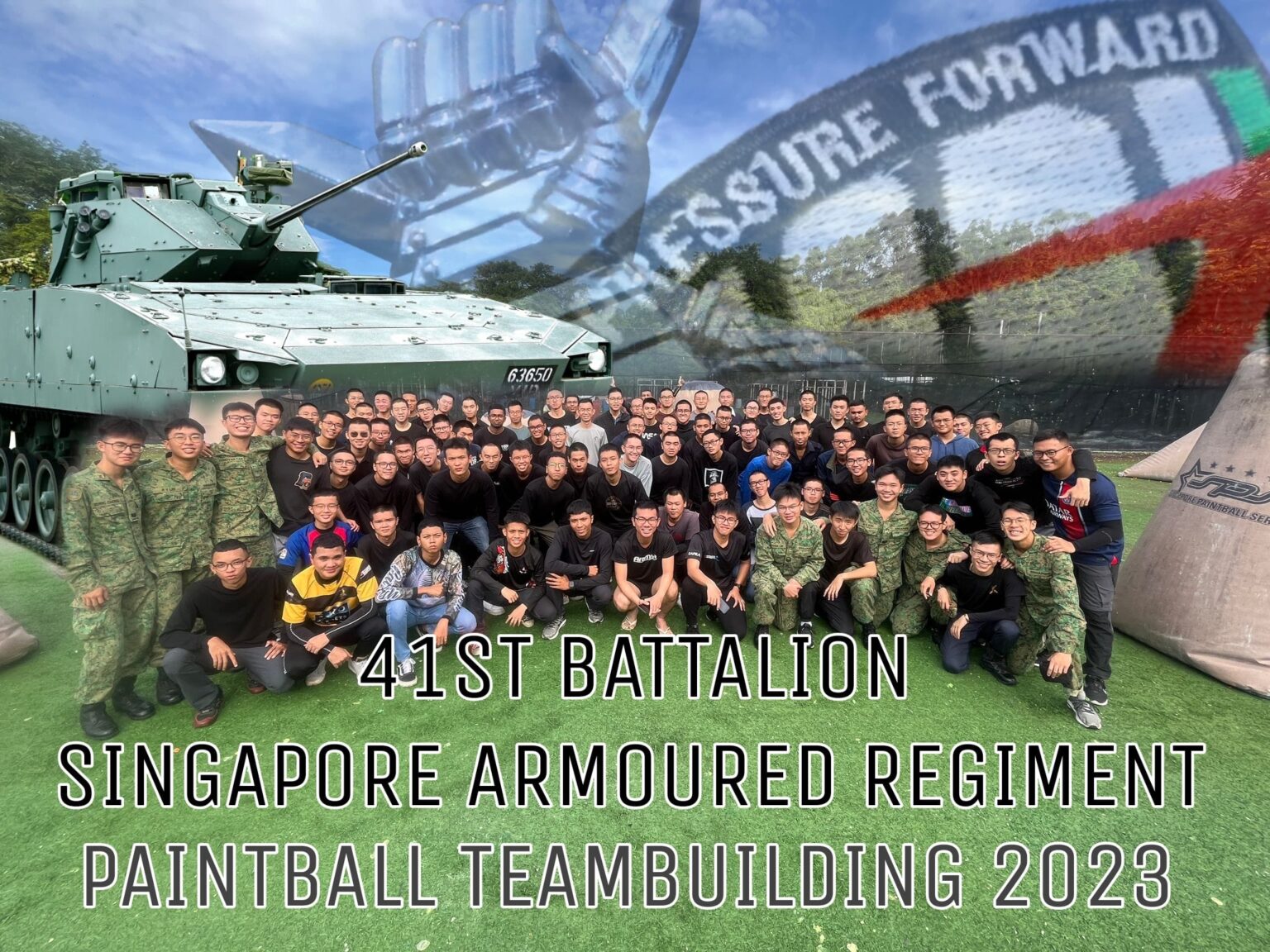 YOUR TRUSTED TEAMBUILDING BRAND SINCE 2007 – Best Paintball ...