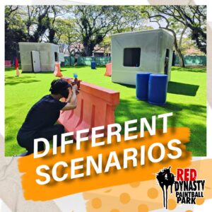 Paintball – YOUR TRUSTED TEAMBUILDING BRAND SINCE 2007