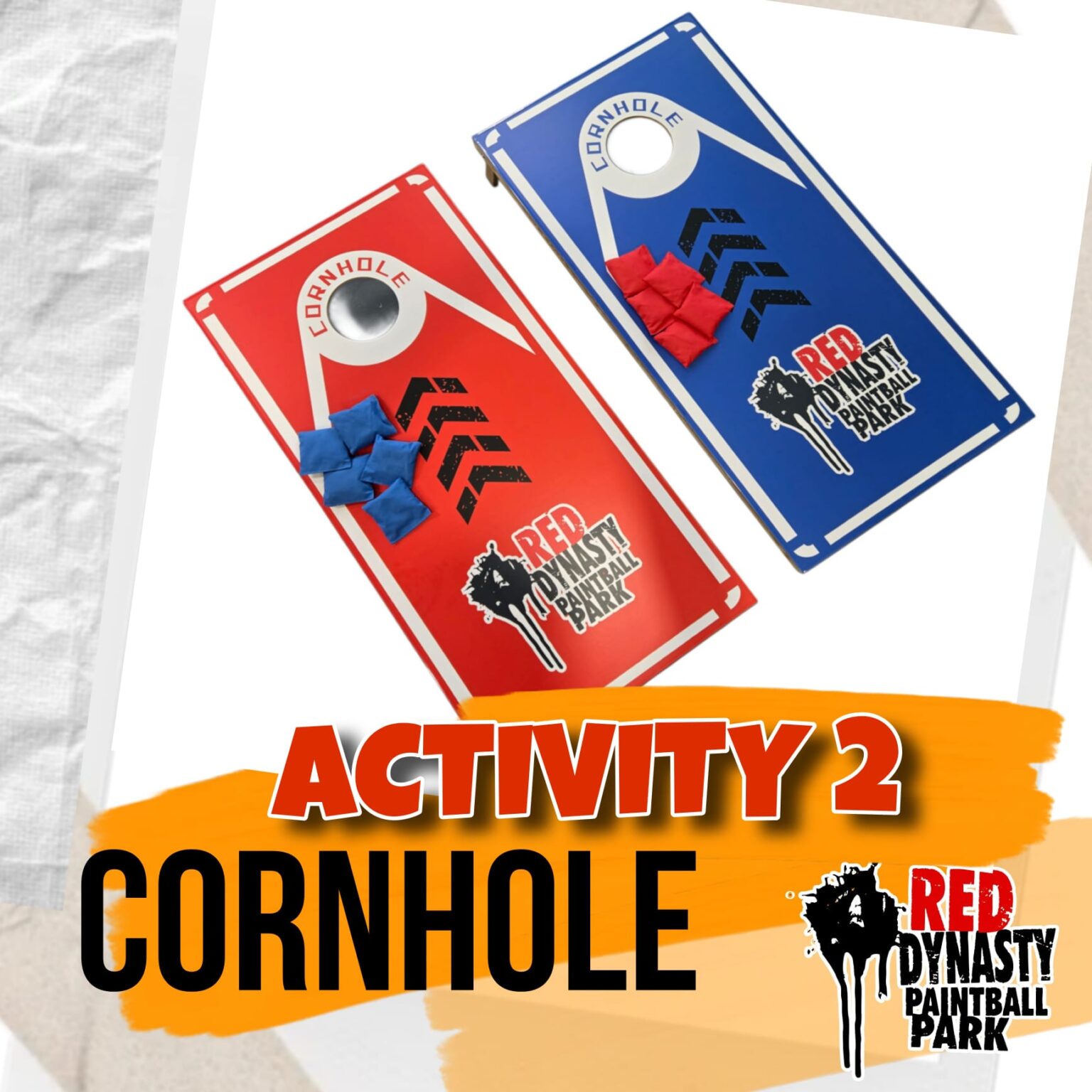 Corporate Package – YOUR TRUSTED TEAMBUILDING BRAND SINCE 2007